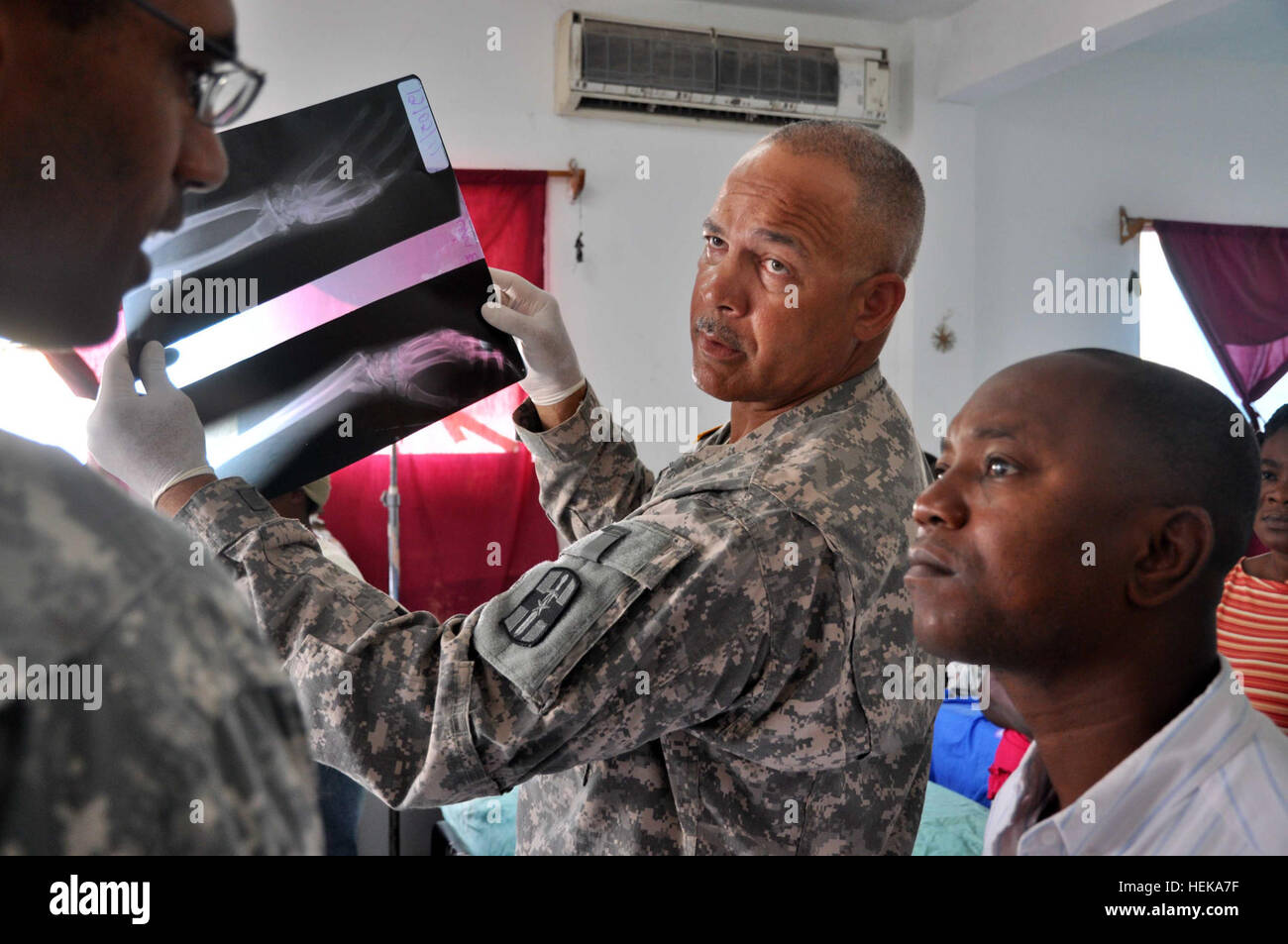 U s army engineers medical hi-res stock photography and images - Alamy