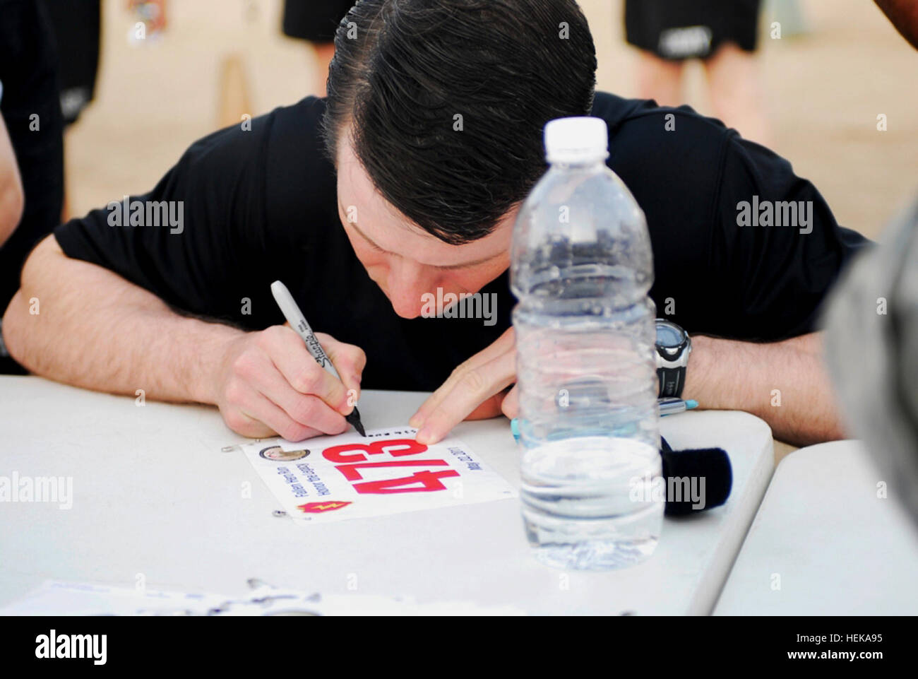 7th cavalry regiment 2004 hi-res stock photography and images - Alamy