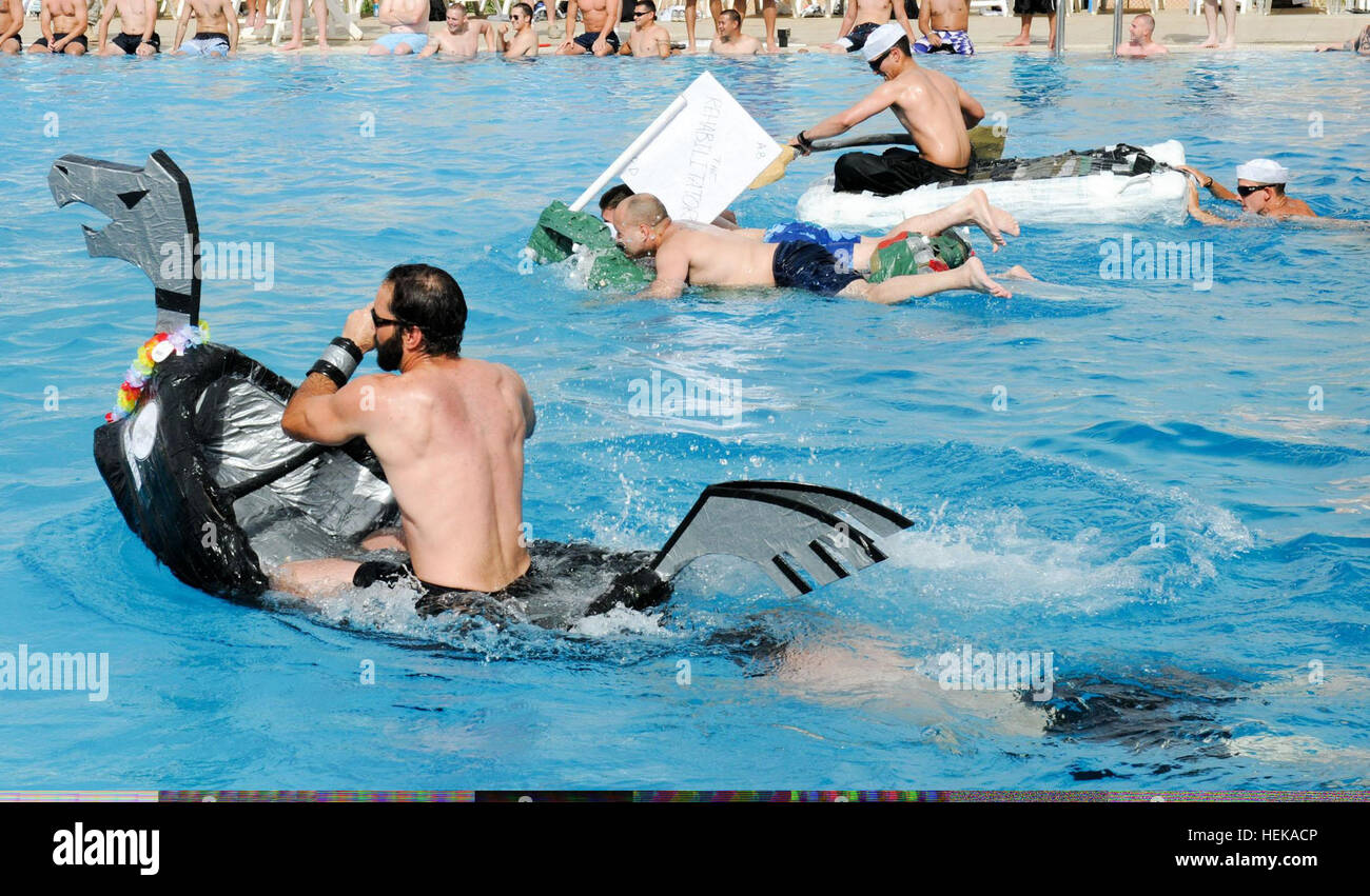 Swimming pool at the base hi-res stock photography and images - Alamy