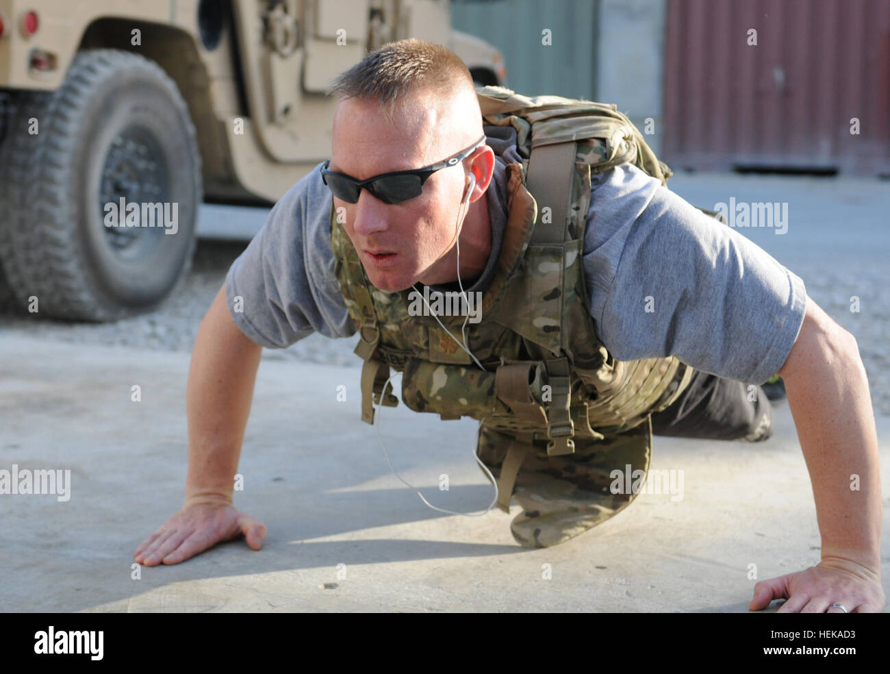 U.S. Army Maj. Eric Wieland, an Iowa National Guard, 2nd Brigade Combat ...
