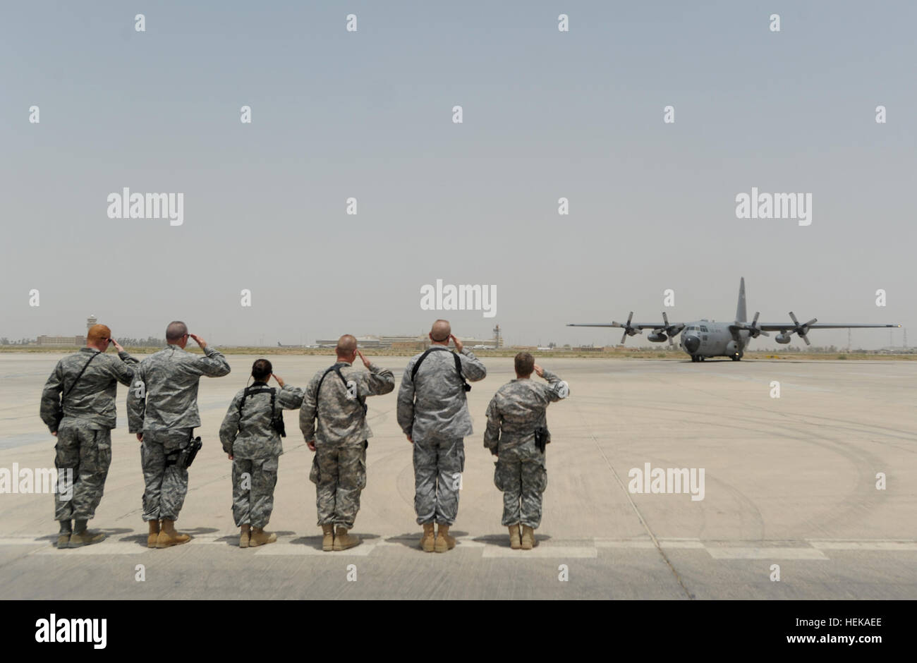 Members of the National Guard Bureau National Guard Affairs team ...