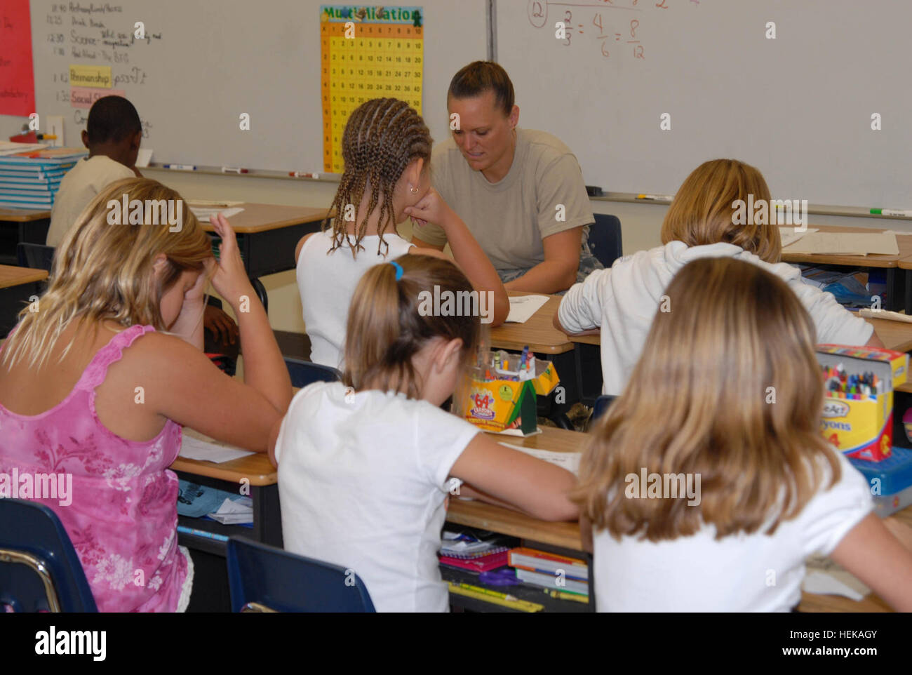 GUANTANAMO BAY, Cuba – Air Force Tech Sgt. Sonya Faucette, a service ...