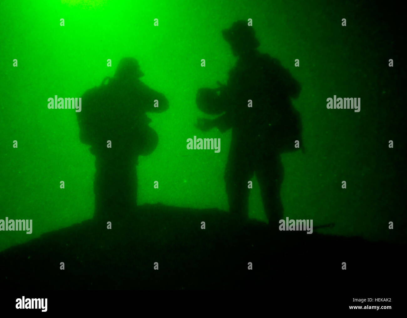 Afghan commandos, with the Afghan National Army’s 3rd Commando Kandak ...