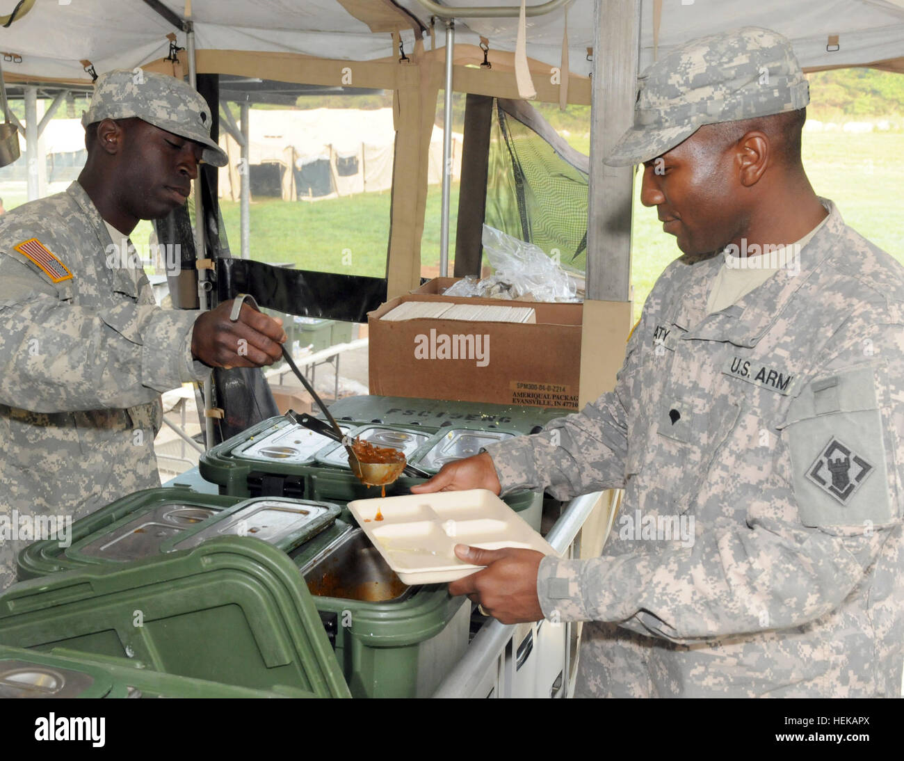 3d sustainment command expeditionary hi-res stock photography and ...