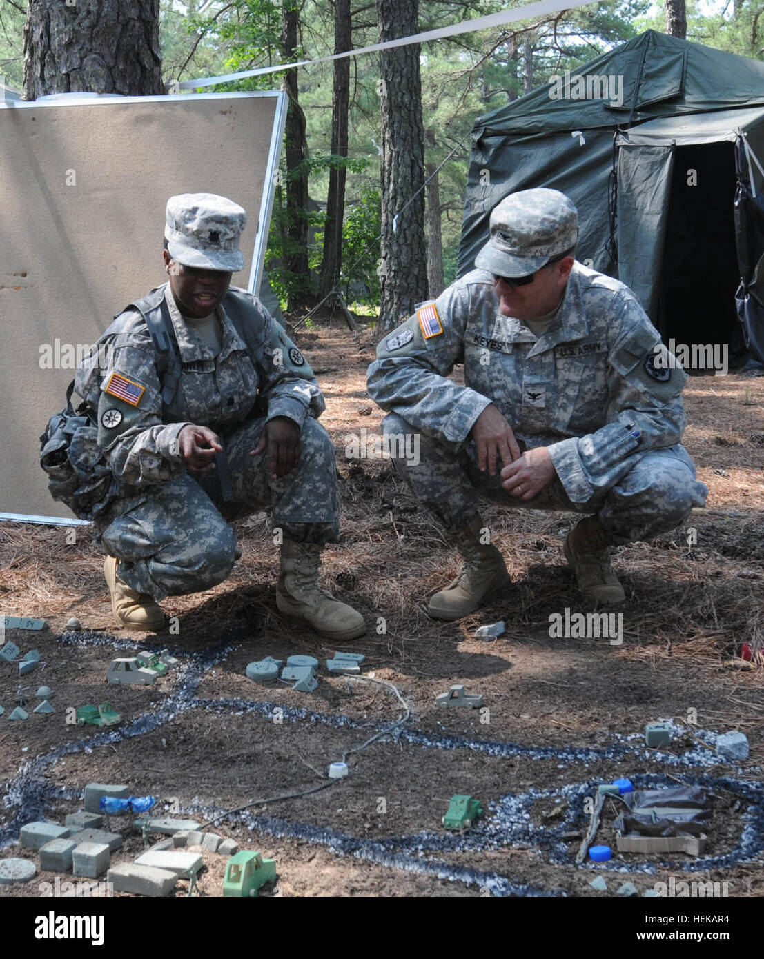 Quartermaster Logistics