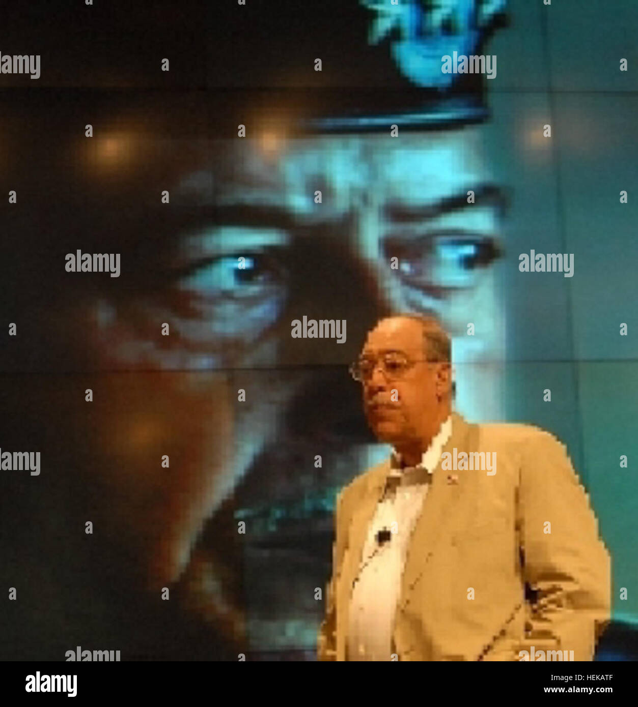 Lt gen russel honore hi-res stock photography and images - Alamy