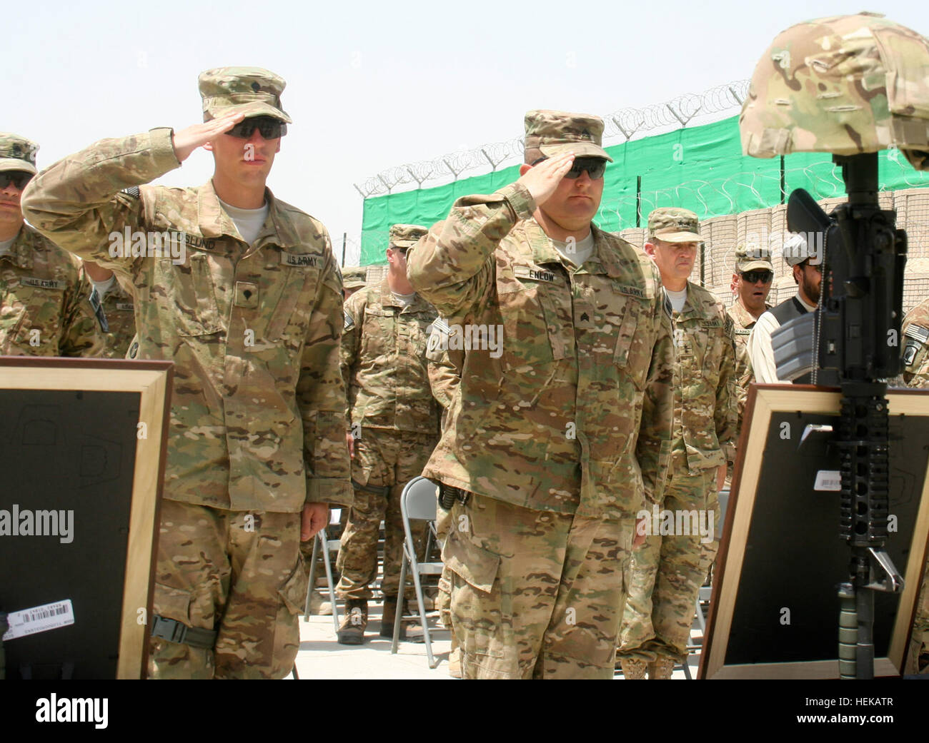 793rd military police battalion hi-res stock photography and images - Alamy