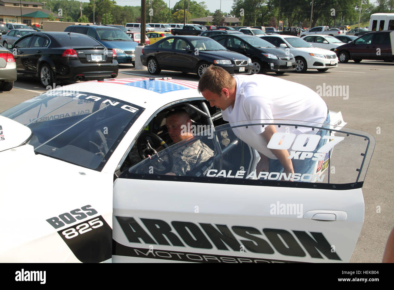 Aronson racing hi-res stock photography and images - Alamy