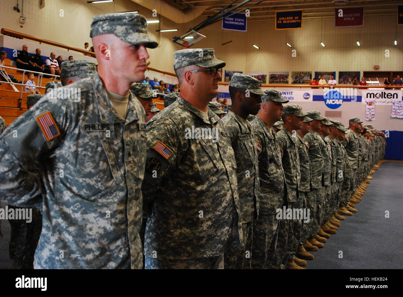 107th military police company hi-res stock photography and images - Alamy
