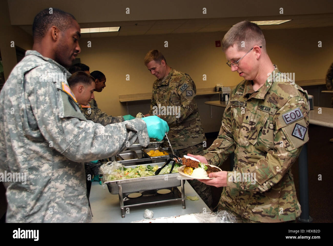 242nd ordnance battalion eod hi-res stock photography and images - Alamy