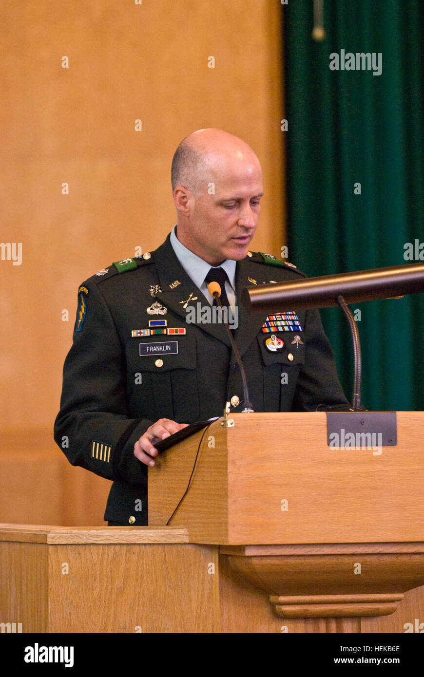 Col w j franklin hi-res stock photography and images - Alamy