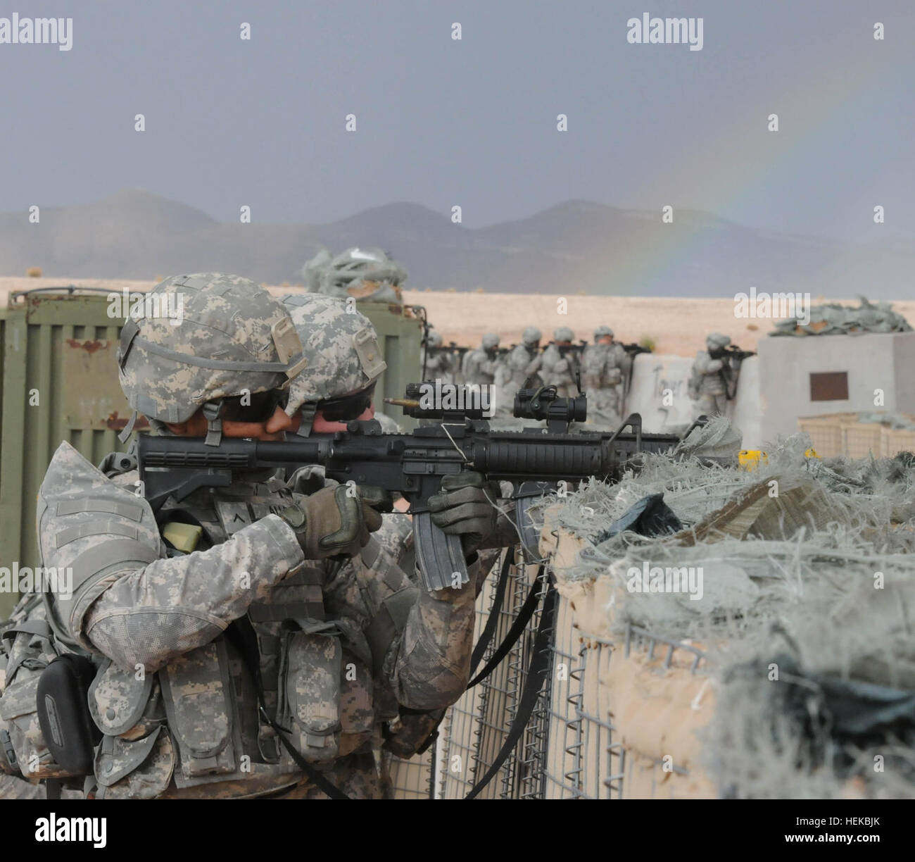 3rd bn 362nd armored regt hi-res stock photography and images - Alamy