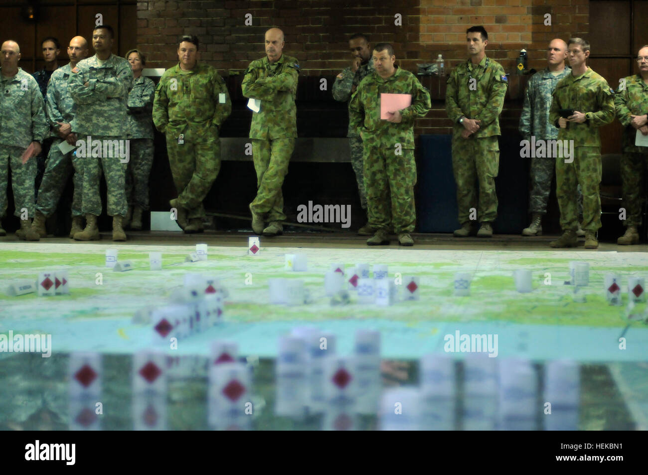 Cflcc hi-res stock photography and images - Alamy