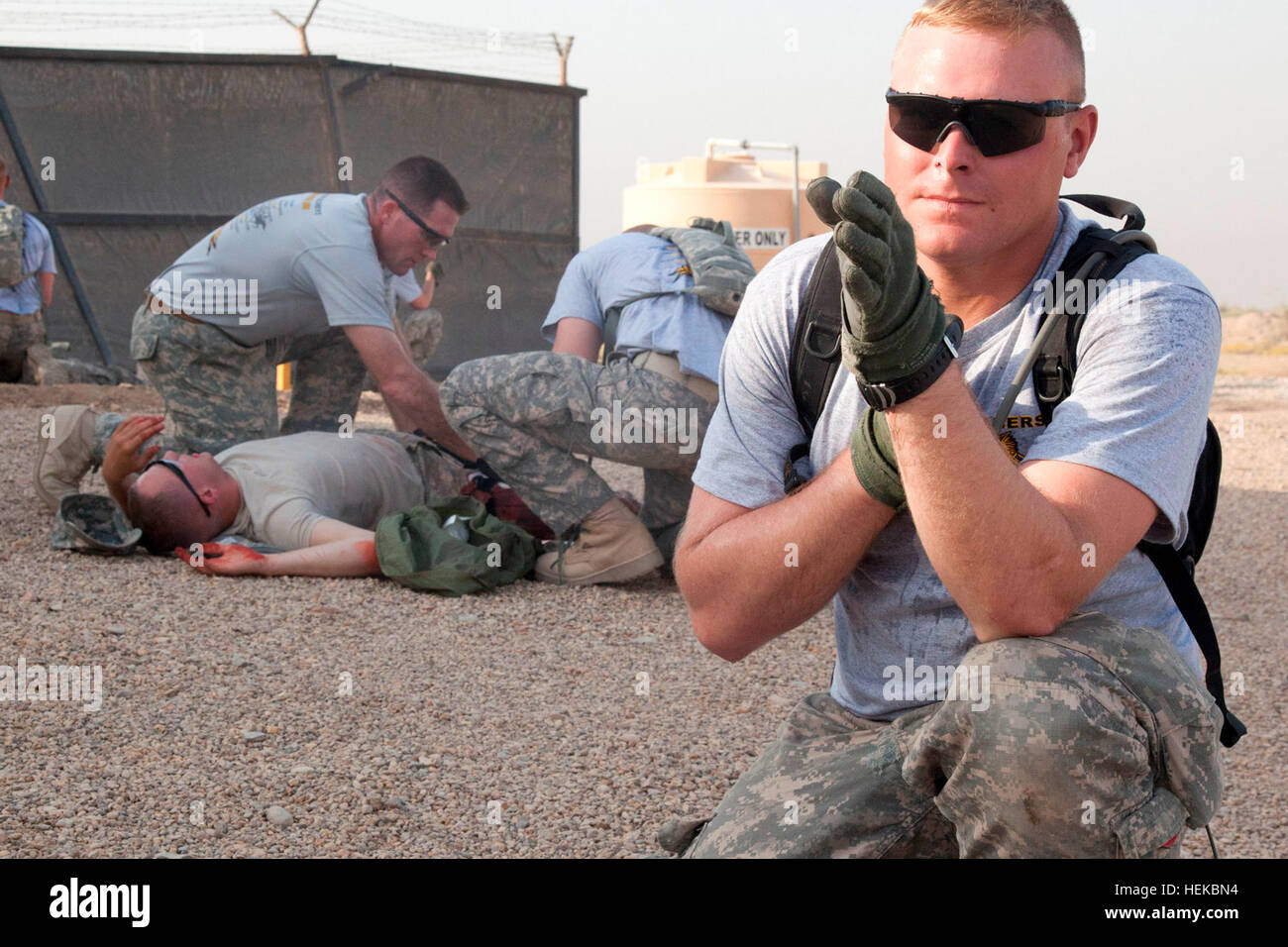 Soldiers 1st cavalry 3rd hi-res stock photography and images - Alamy