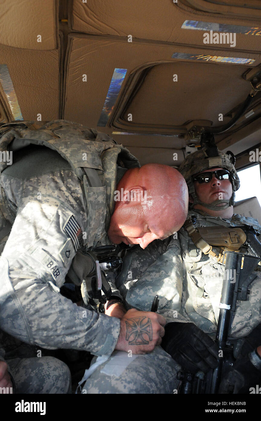 194th military police company hi-res stock photography and images - Alamy