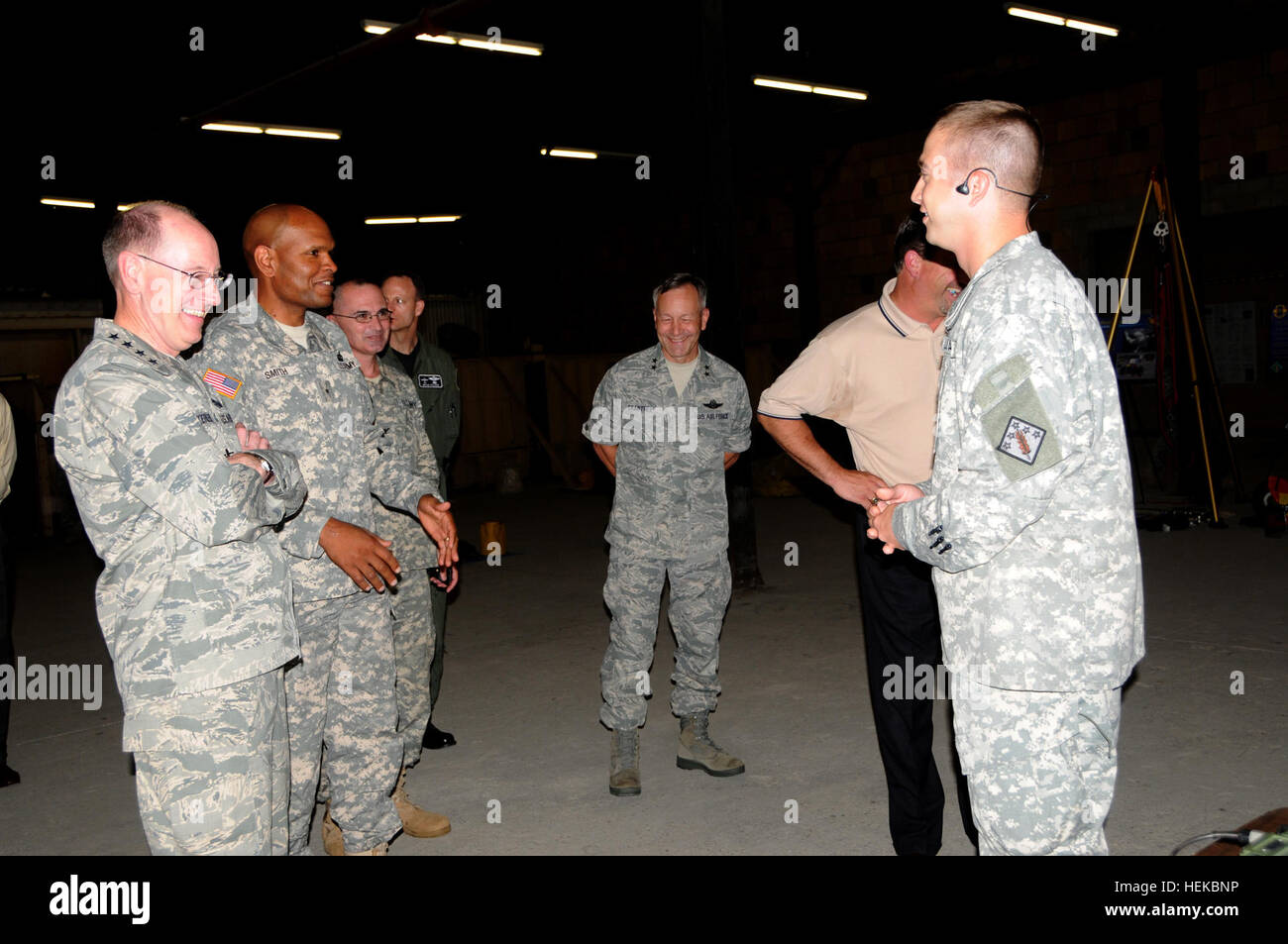 22nd chemical battalion technical escort hi-res stock photography and ...