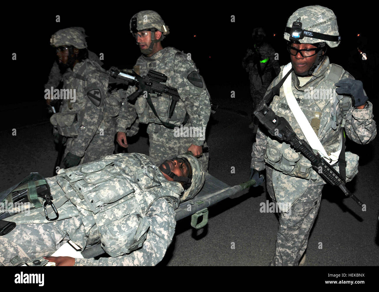 15th Brigade Support Battalion High Resolution Stock Photography and ...