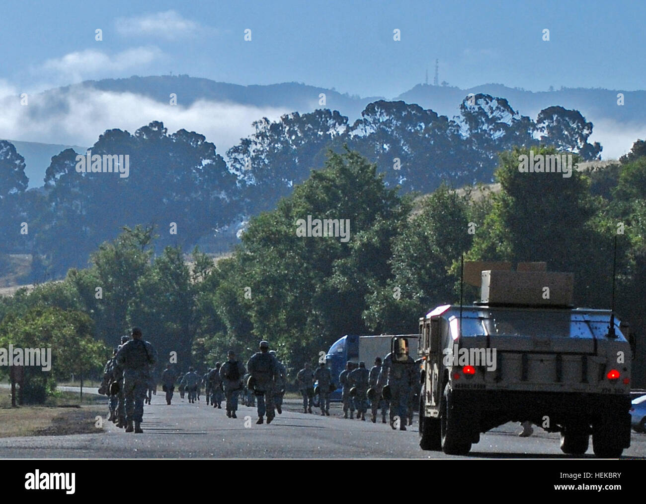 270th military police hi-res stock photography and images - Alamy