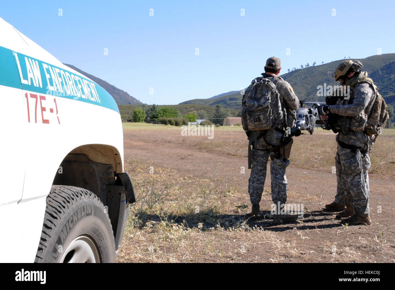 California National Guard Joint Task Force Domestic Support ...