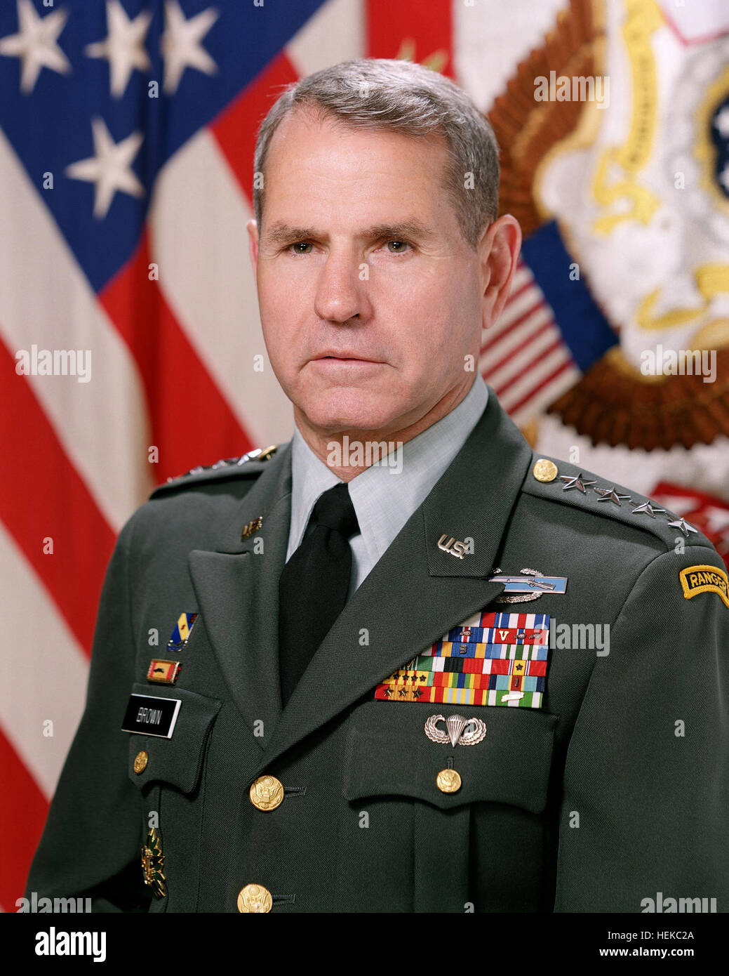 Brown arthur jr hi-res stock photography and images - Alamy