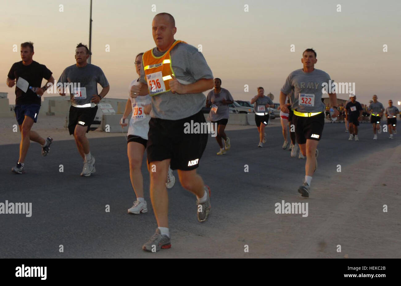 U.S. Army Sgt. Chris Sorum, foreground, the legal assistance ...