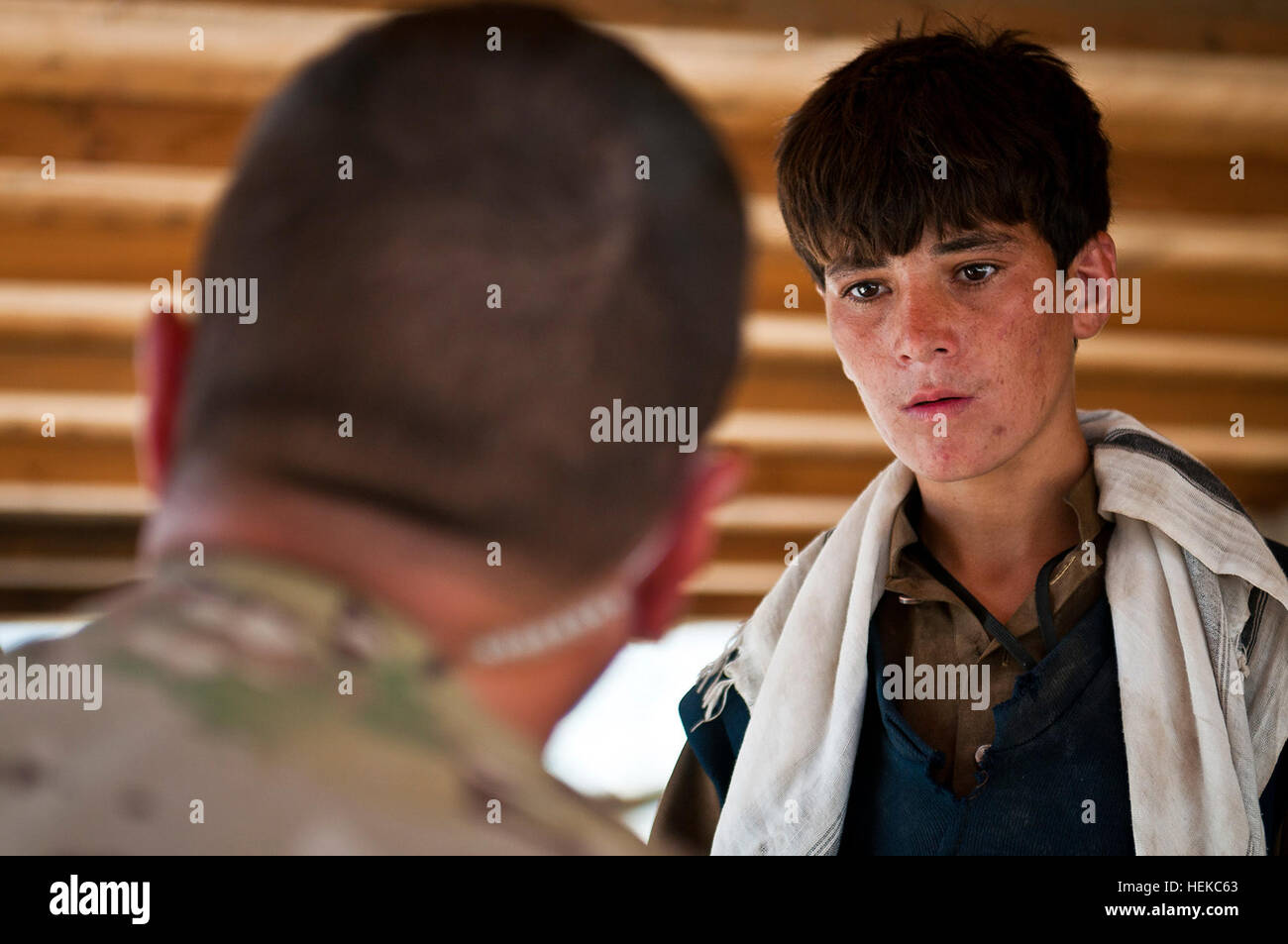 Cop honaker miracle hi-res stock photography and images - Alamy