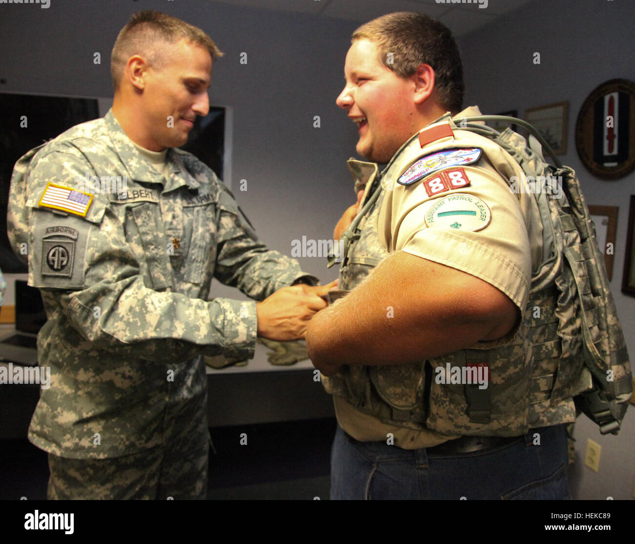 Sgt shelbert hi-res stock photography and images - Alamy