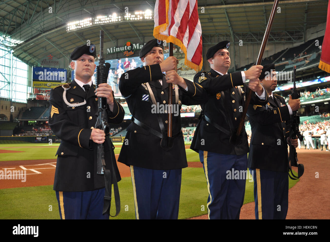 Houston military hi-res stock photography and images - Alamy