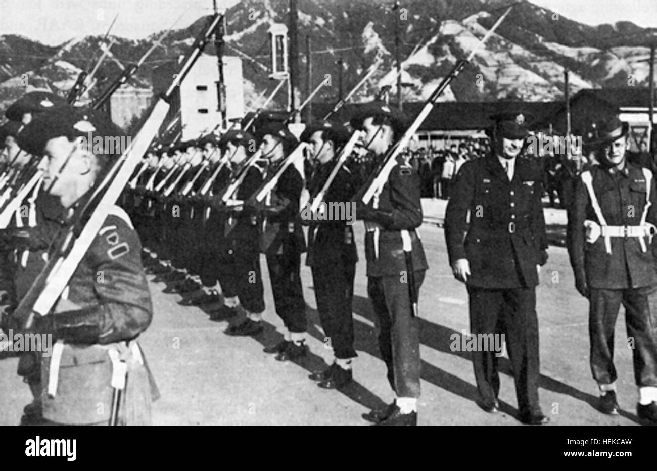 Australian Commonwealth Military Forces High Resolution Stock ...