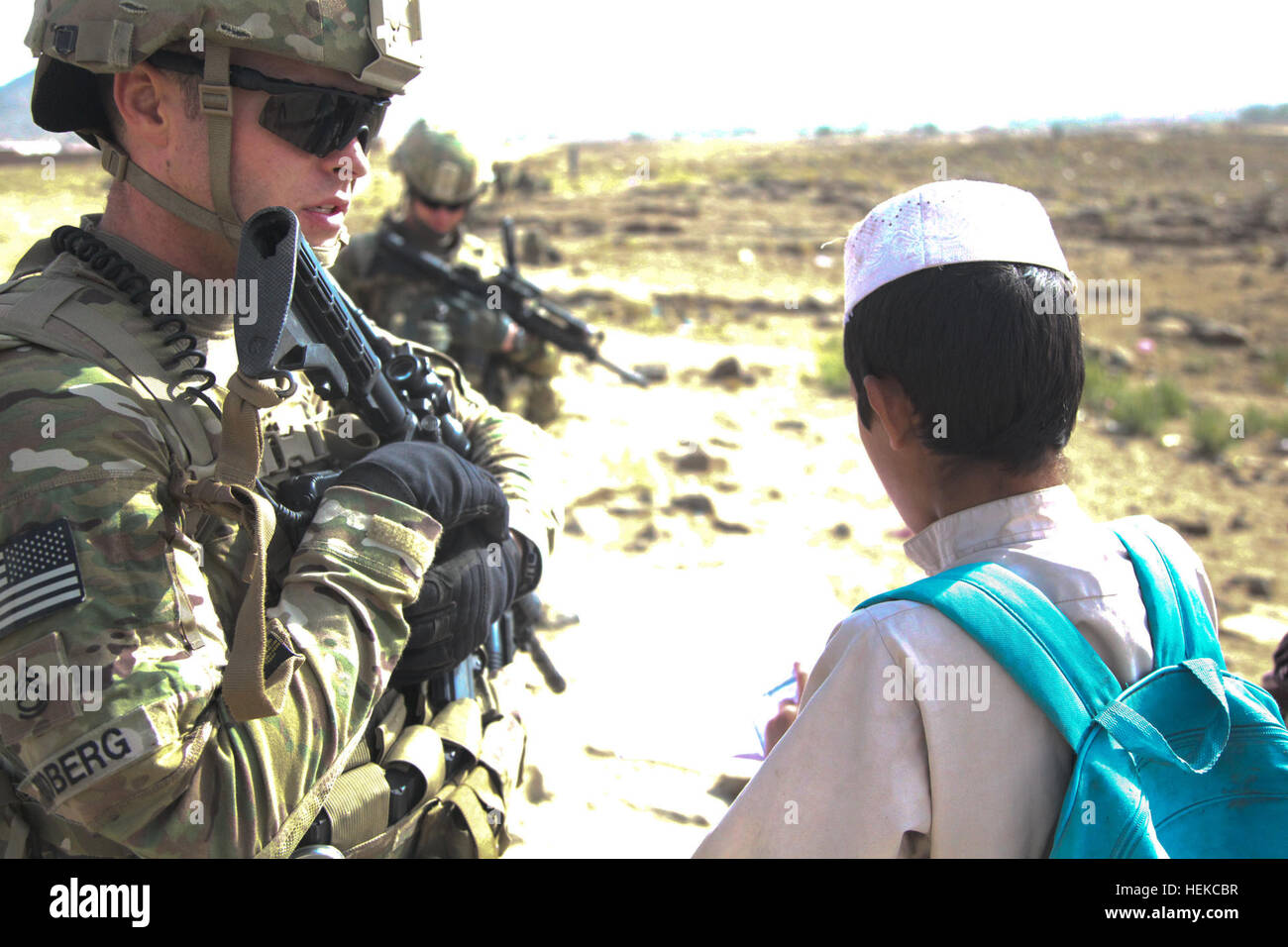 489th civil affairs battalion hi-res stock photography and images - Alamy
