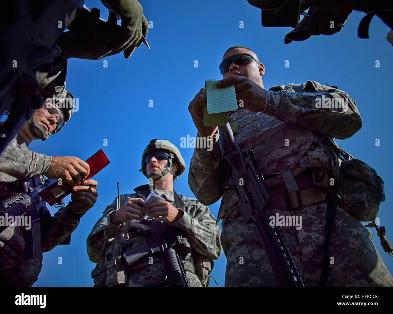 Sgt matthew harp hi-res stock photography and images - Alamy