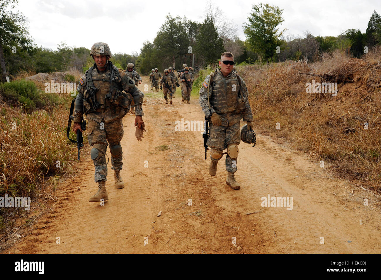 Capt. Bradley Grimm and 1st Lt. Victor Lauersdorf, Task Force Raptor (3 ...