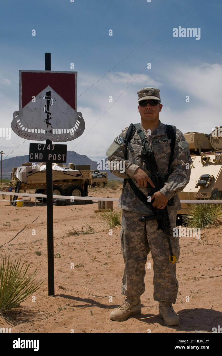 47th brigade support battalion hi-res stock photography and images - Alamy