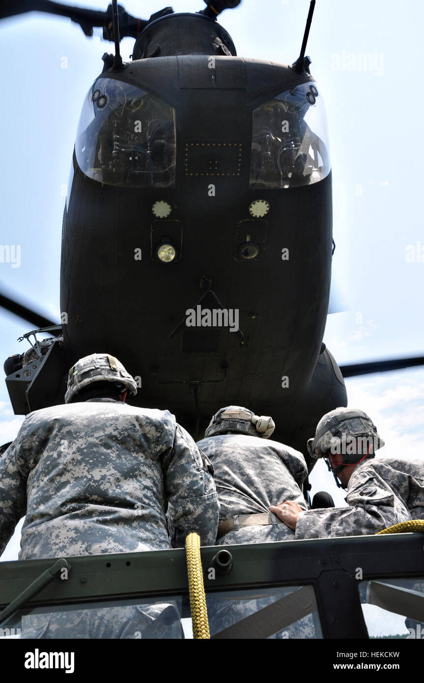 U s army pathfinder school hi-res stock photography and images - Alamy