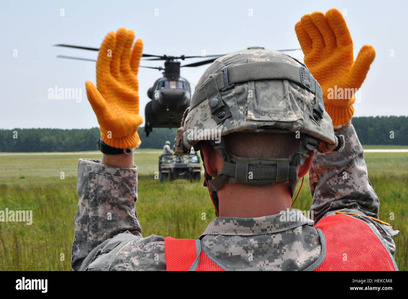 U s army pathfinder hi-res stock photography and images - Alamy
