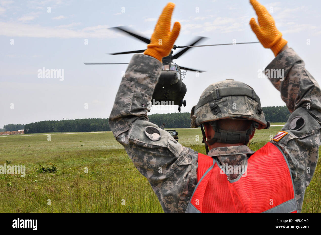 U s army pathfinder school hi-res stock photography and images - Alamy