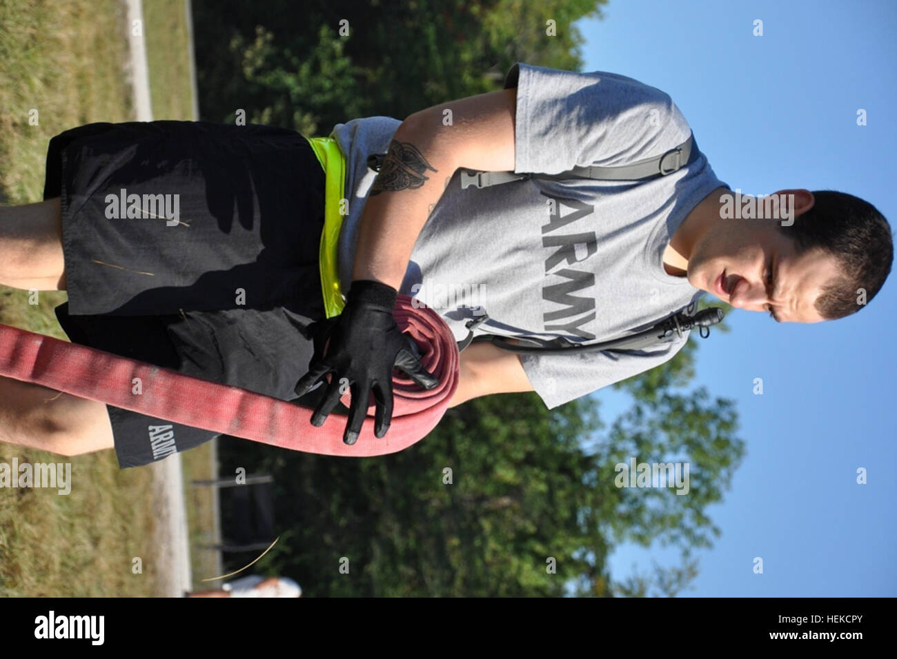 438th medical company hi-res stock photography and images - Alamy