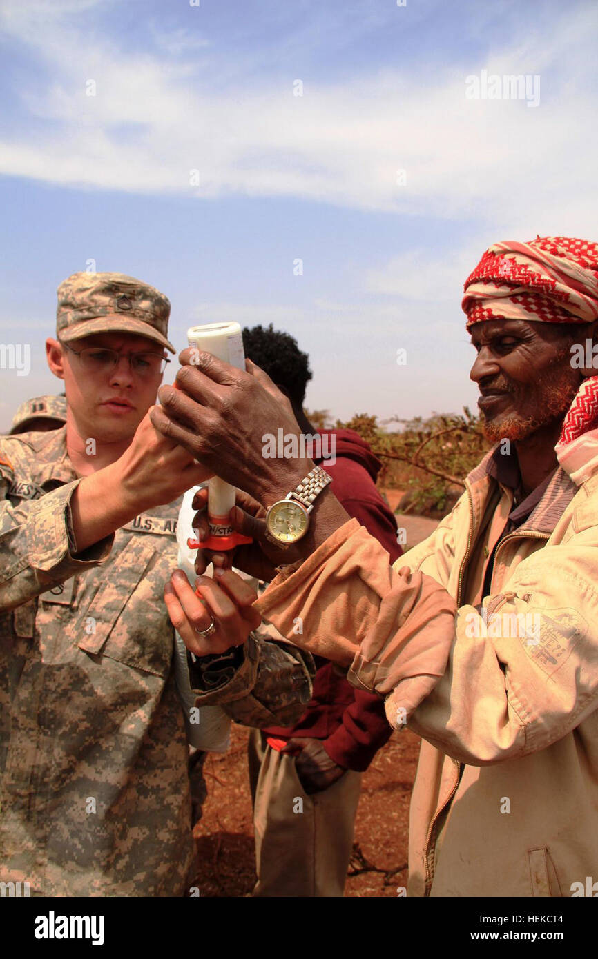 Penicillin Shot Army