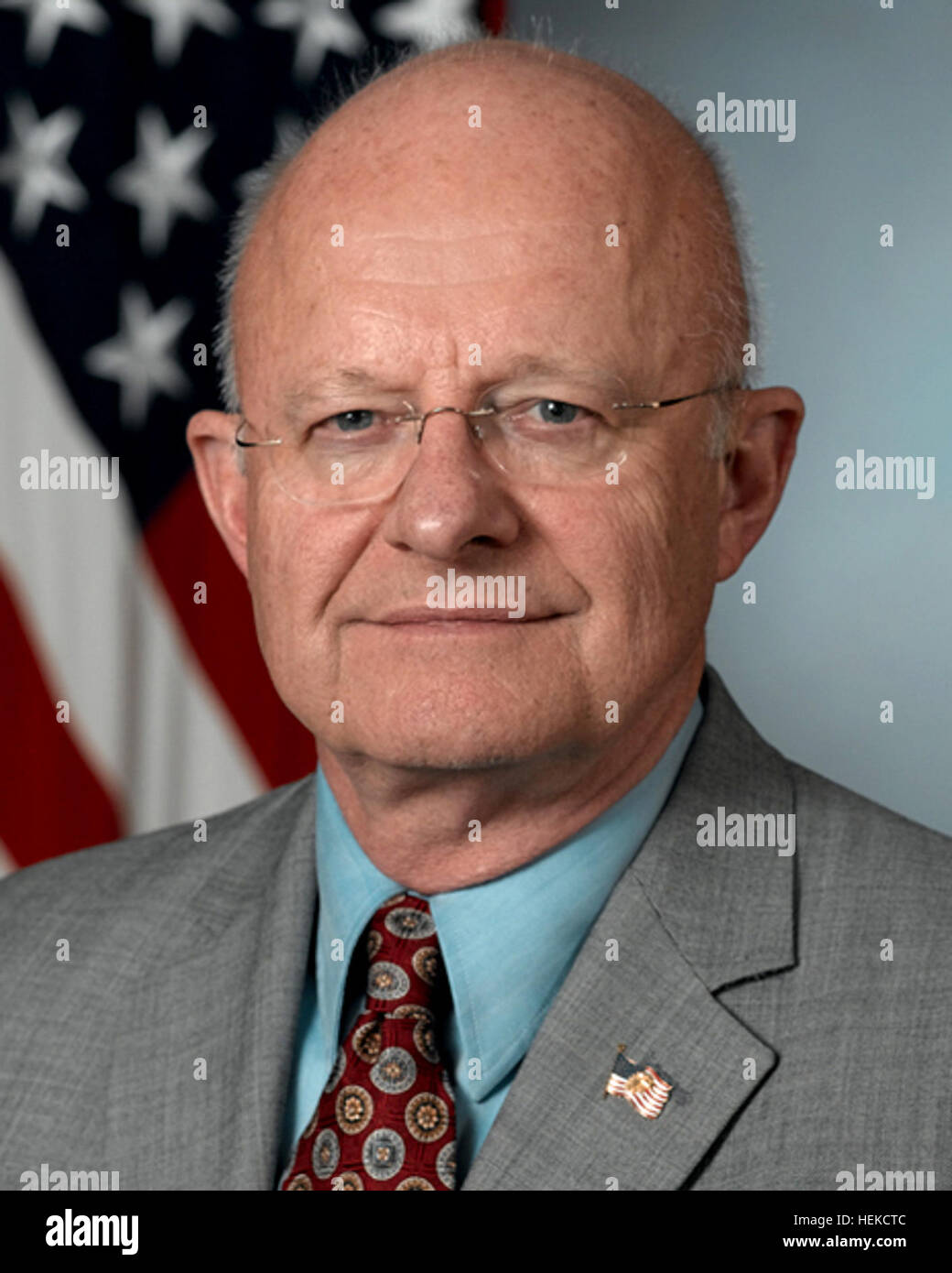 James Clapper High Resolution Stock Photography and Images - Alamy
