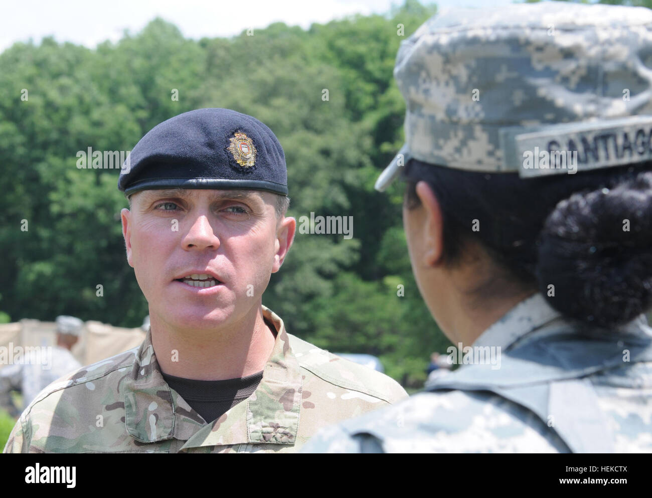 Lt col paul smith hi-res stock photography and images - Alamy
