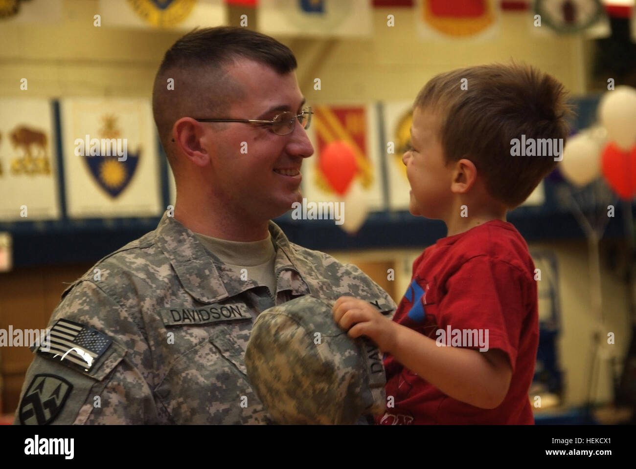 Staff Sgt. Andrew Davidson, Headquarters and Headquarters Detachment ...