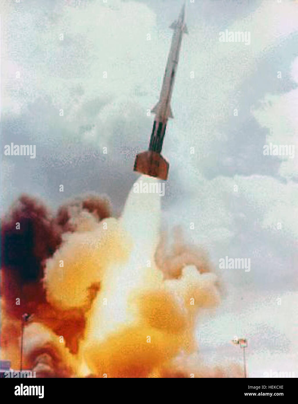 NIKE Zeus was a U.S. Army surface-to-air missile system developed ...