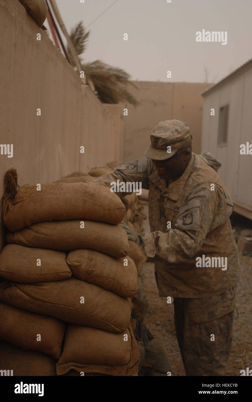 Sgt. 1st Class Marlon Williamson, the S3 non-commissioned officer in ...