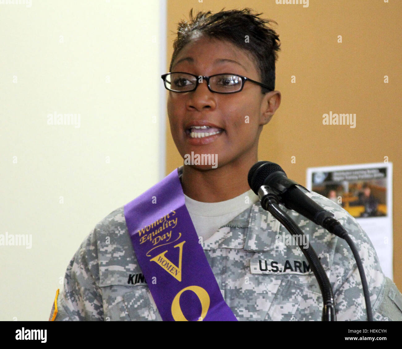 793rd military police battalion hi-res stock photography and images - Alamy