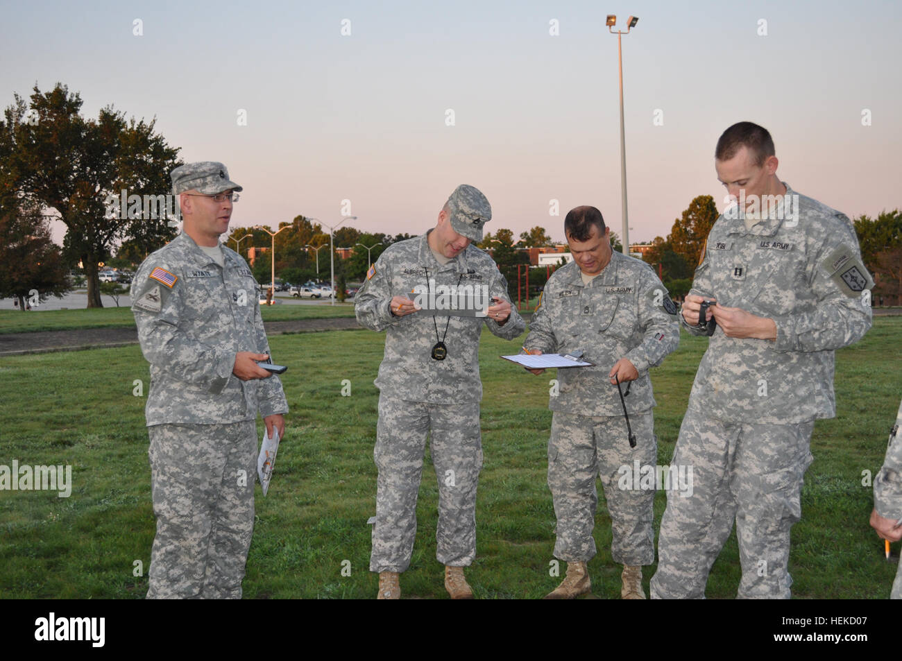 193rd brigade support battalion hi-res stock photography and images - Alamy