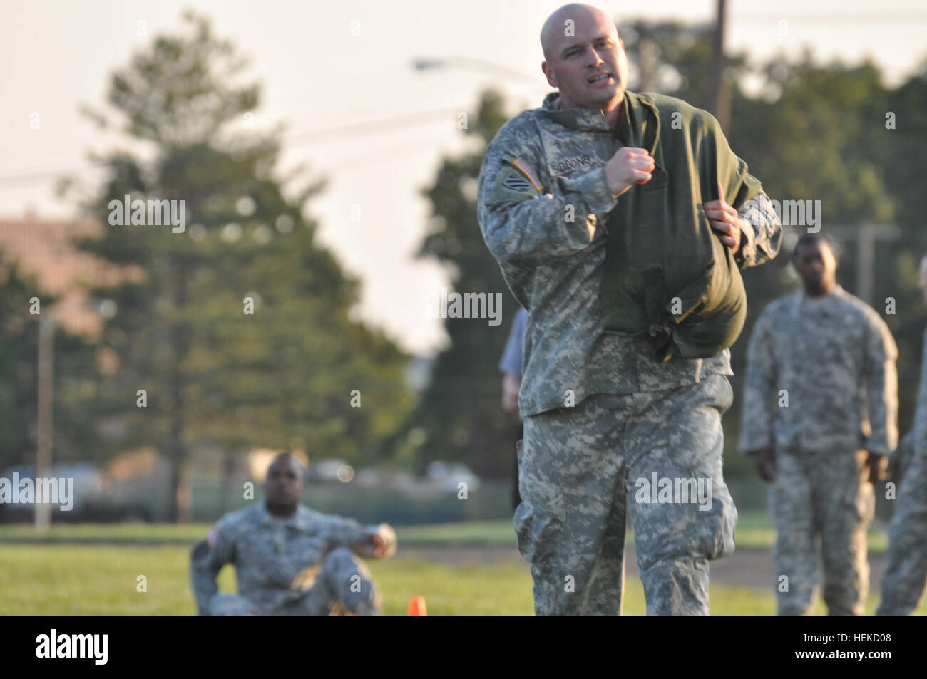193rd brigade support battalion hi-res stock photography and images - Alamy