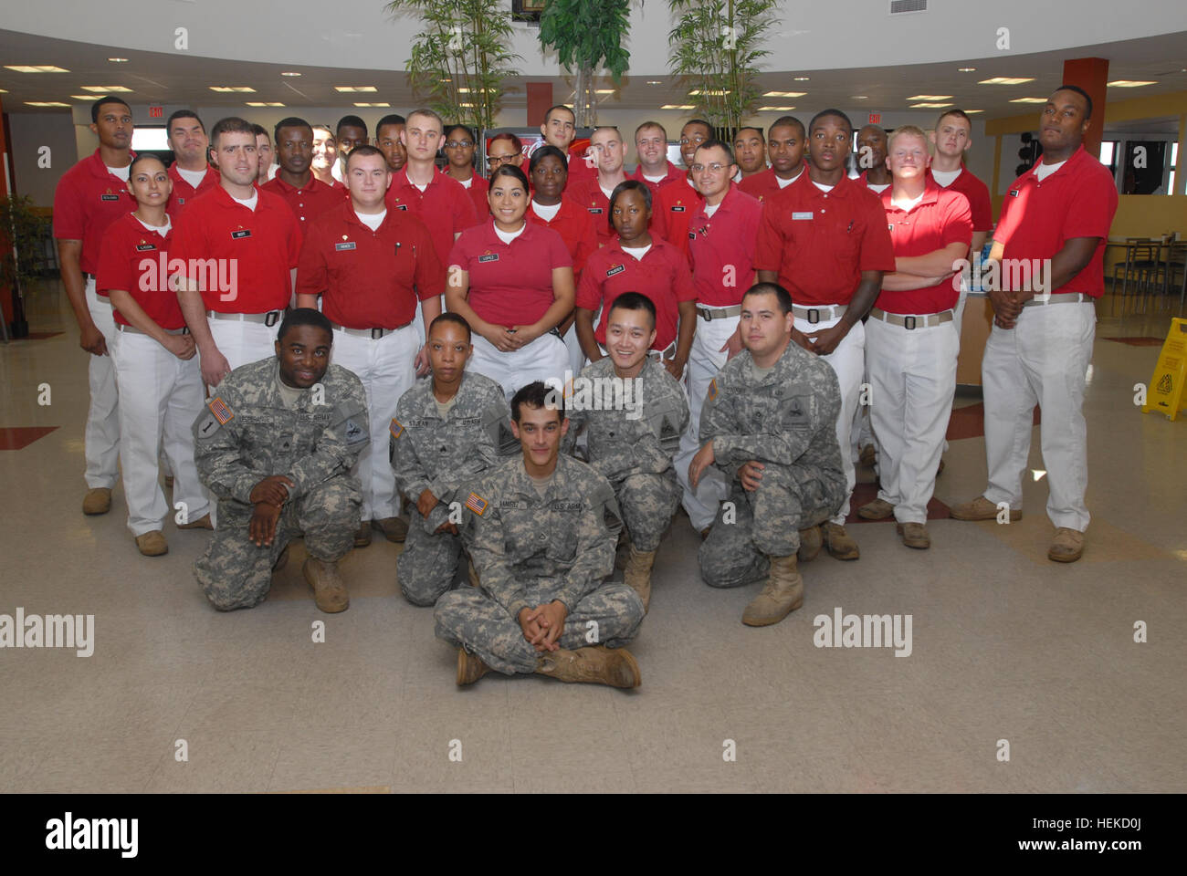 Soldiers of 1st Stryker Brigade Combat Team’s, “Ready First” 1st ...