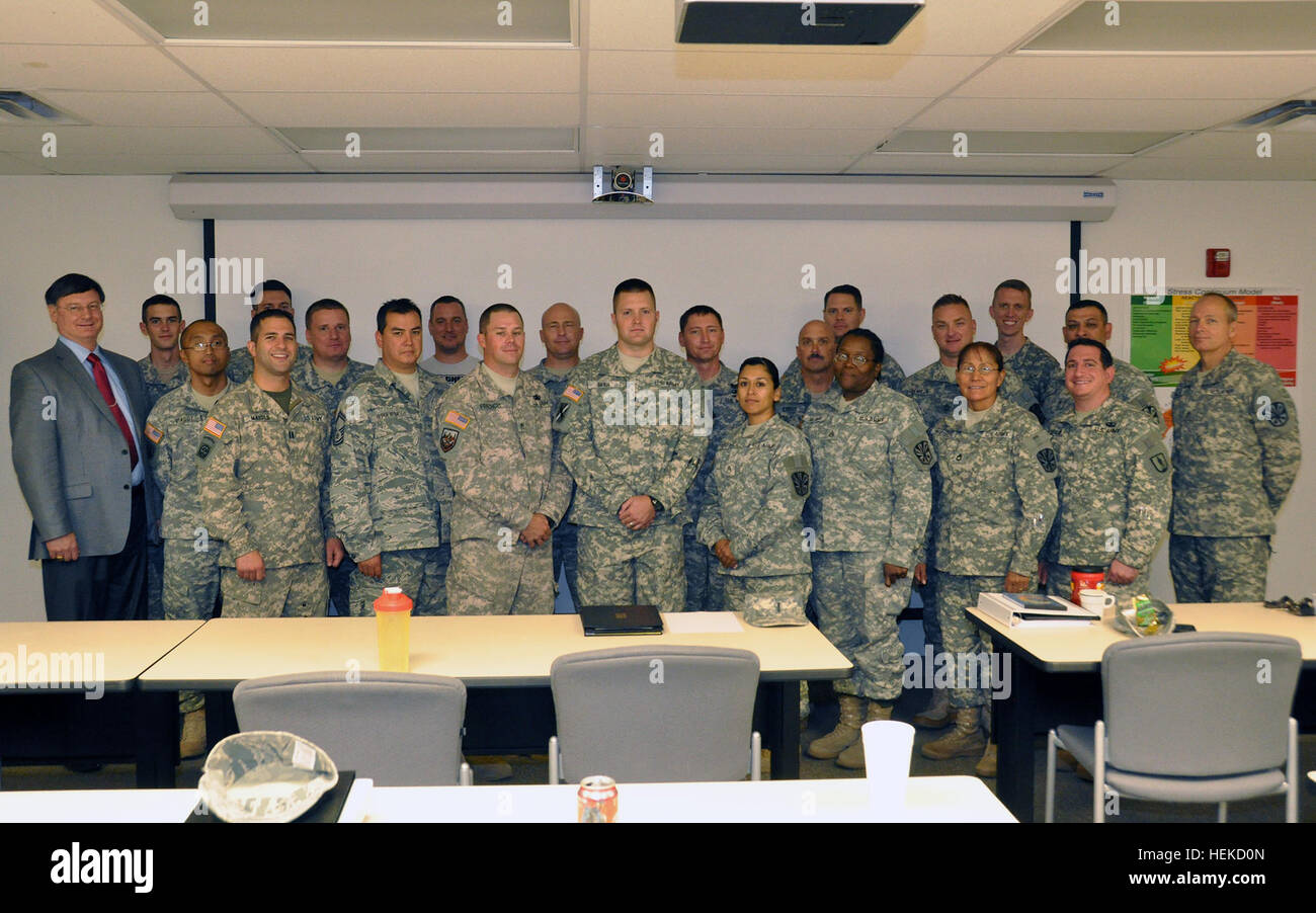 The first COSFA graduating class in Arizona. Dr. Richard J. Westphal ...