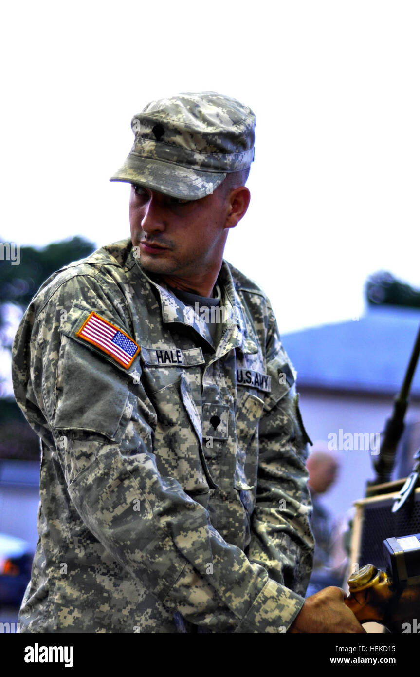 237th engineer company hi-res stock photography and images - Alamy