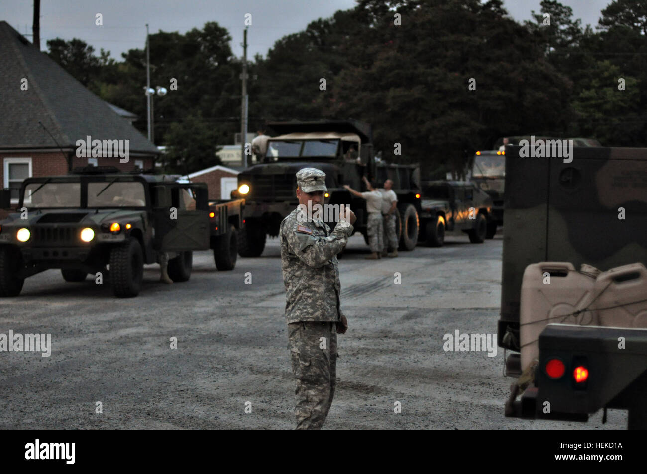 237th engineer company hi-res stock photography and images - Alamy